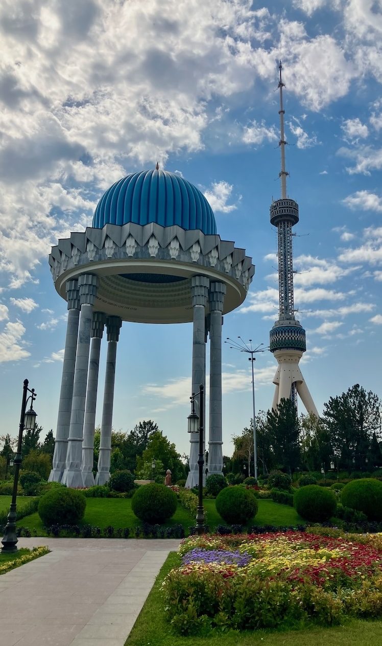 Tashkent Travel guide: The Resilient Capital of Uzbekistan