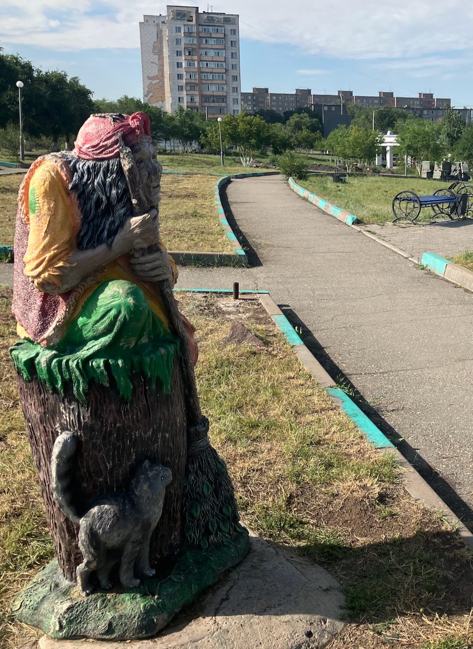 Temirtau - Travel Guide - a Soviet legacy Steel City of Kazakhstan