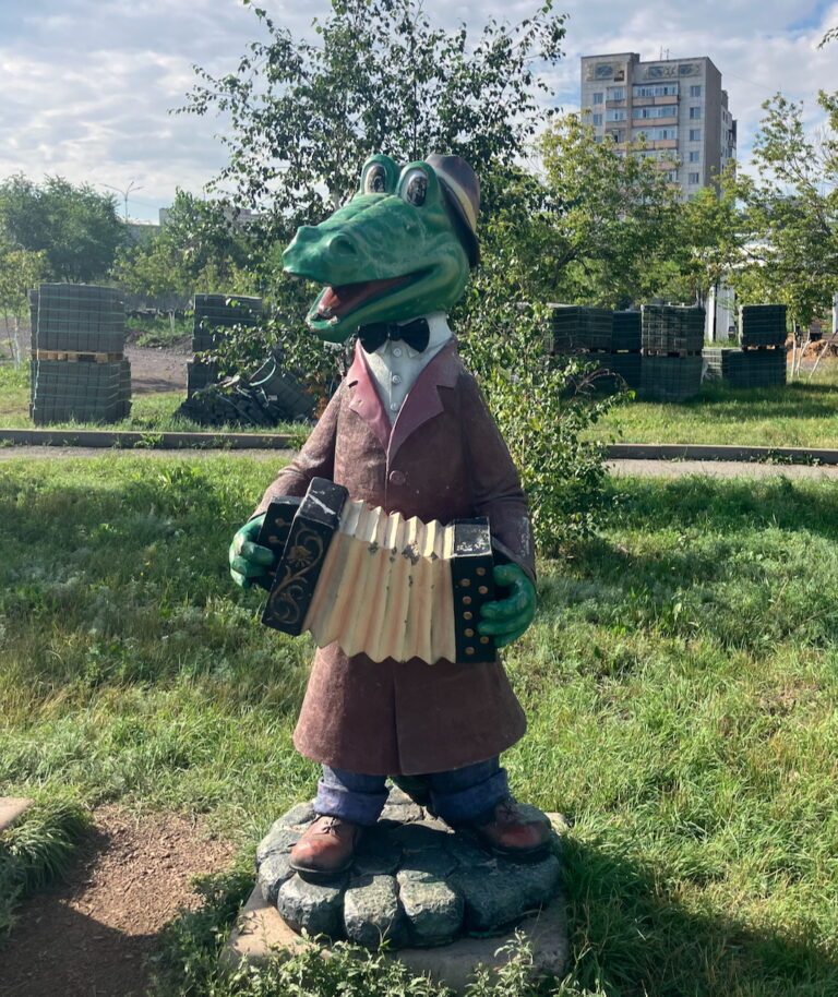 Temirtau - Travel Guide - a Soviet legacy Steel City of Kazakhstan