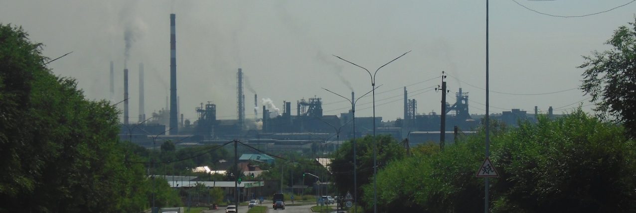 Temirtau - Travel Guide - a Soviet legacy Steel City of Kazakhstan